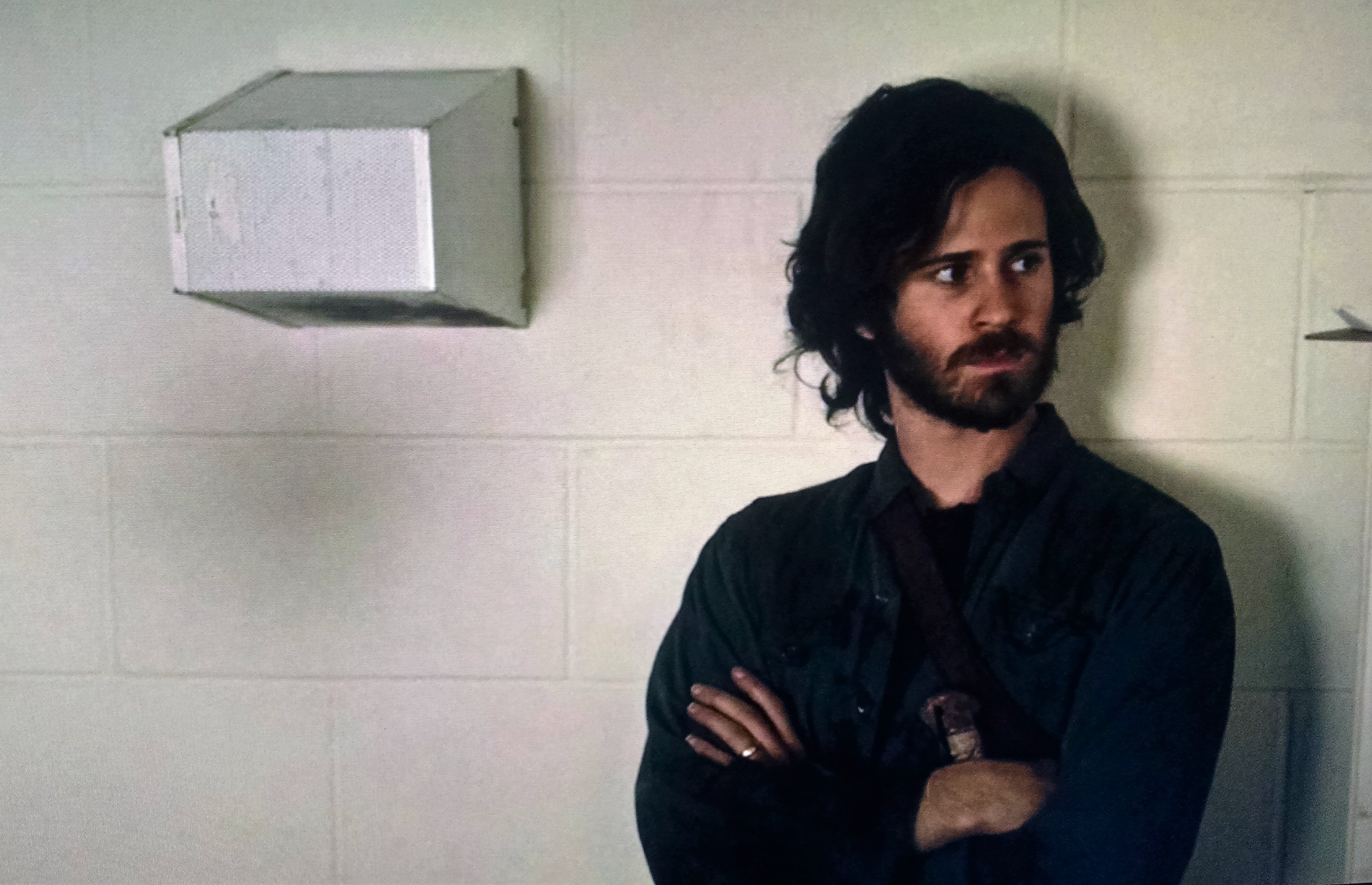 Connor Paolo - actor, writer - biography, photo, best movies and TV shows