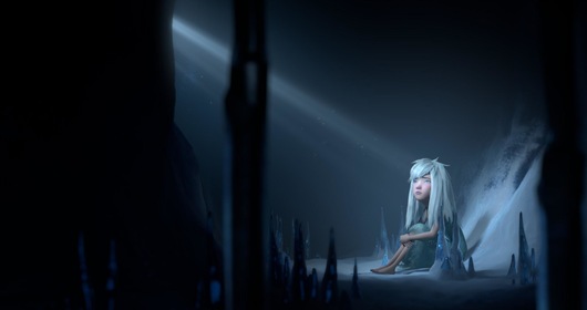 Stills - Ice Princess Lily