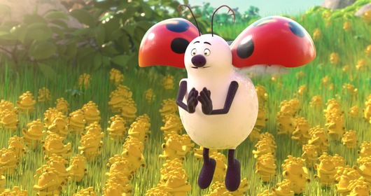 Stills - Ice Princess Lily