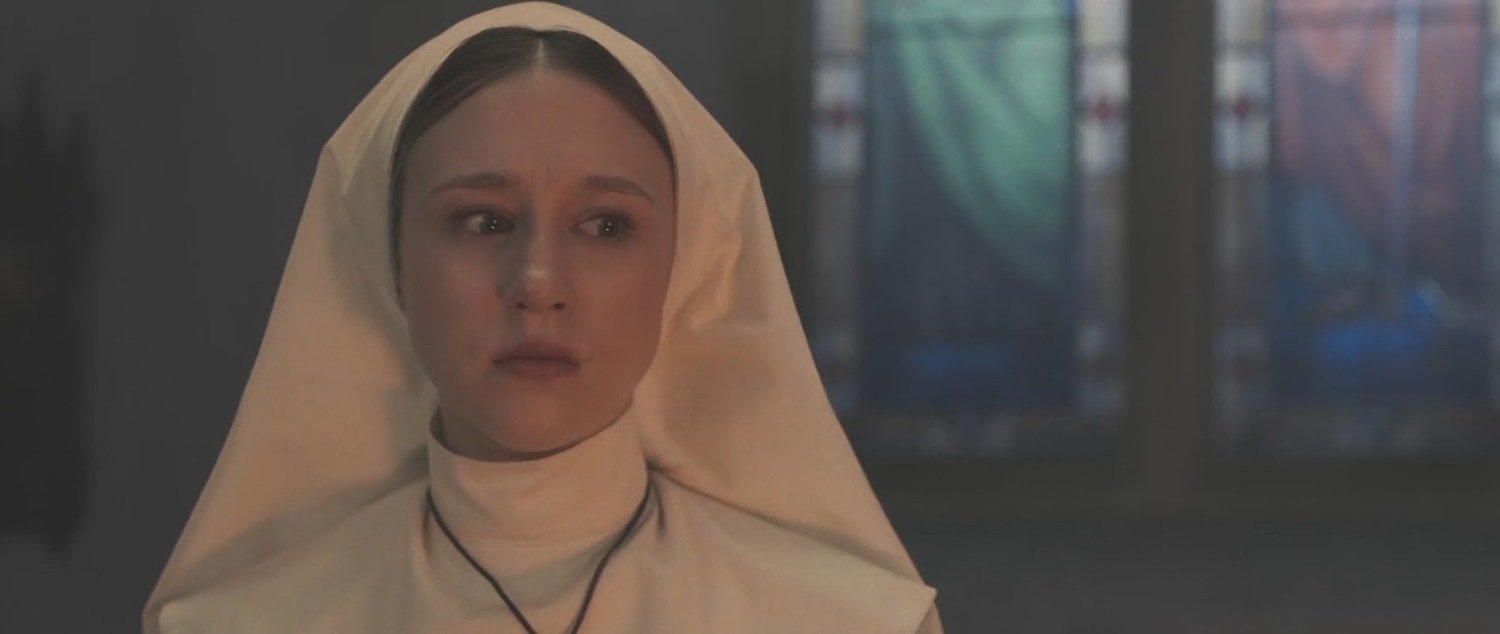 Screenshots - The Nun