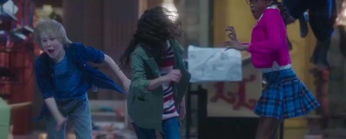 Screenshots - Escape from Mr. Lemoncello's Library