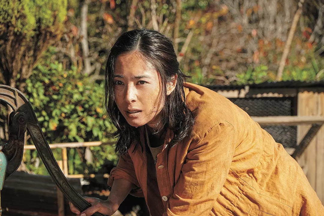 Survival Family (movie, 2016)