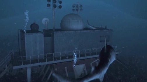 Ice Sharks (movie, 2016)