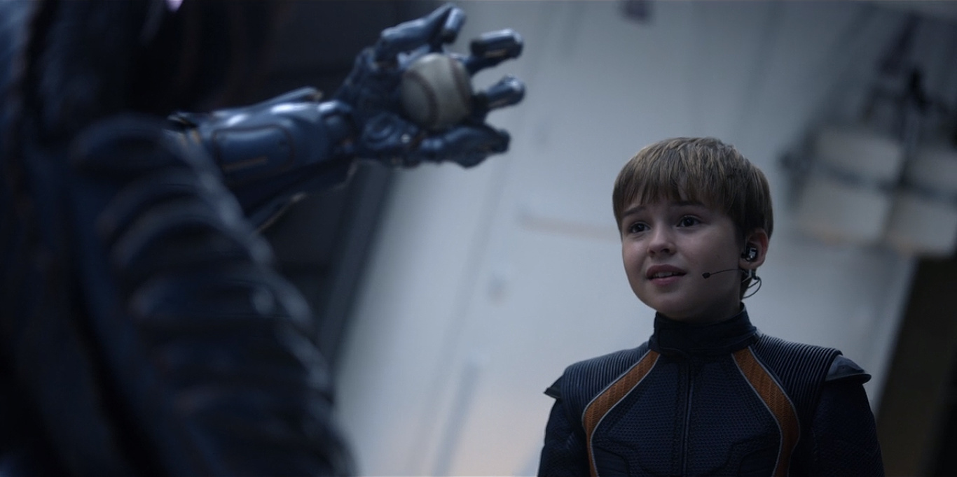 Brian Steele - actor - biography, photo, best movies and TV shows