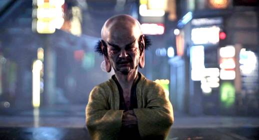 Screenshots - Gantz: O