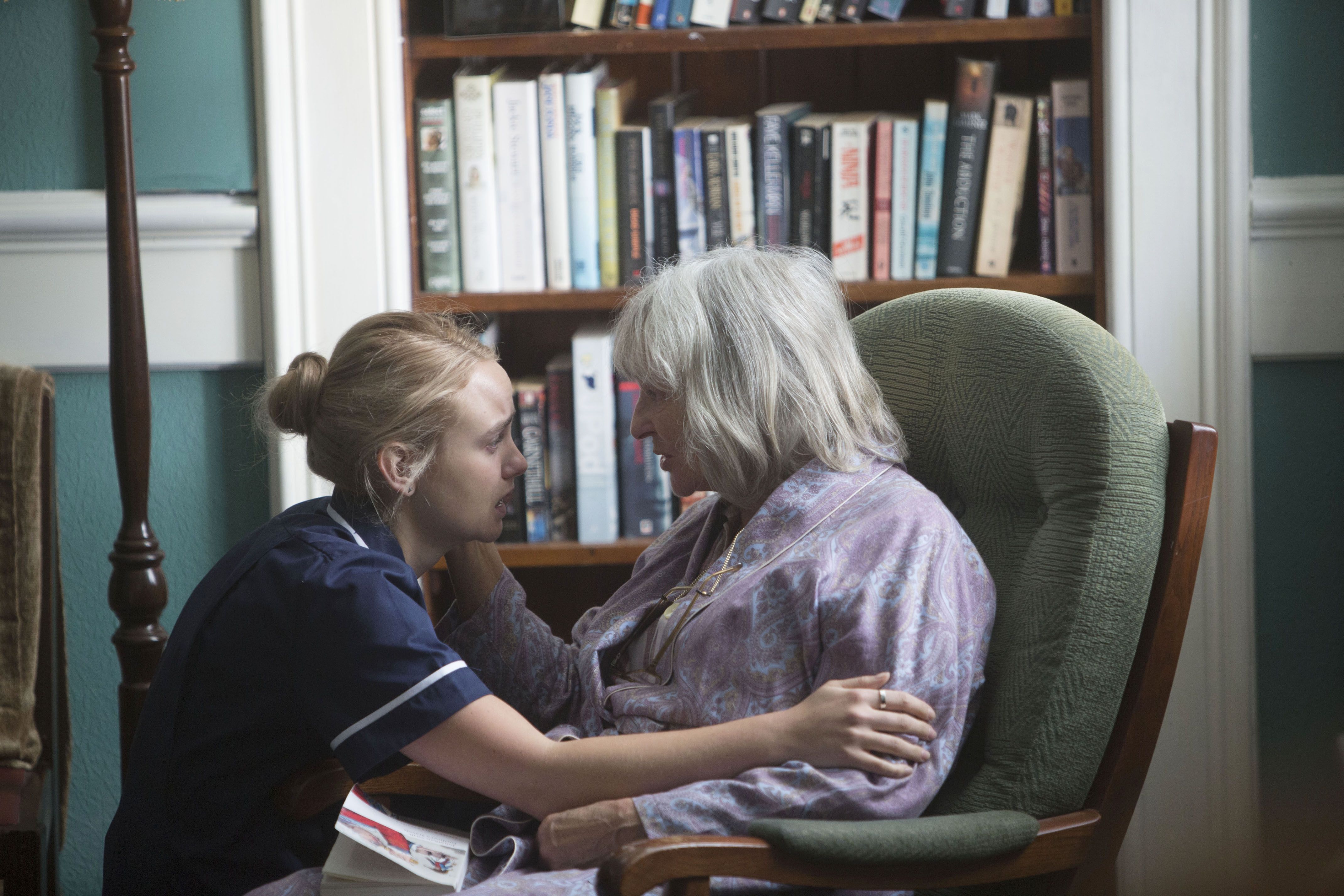 Anne Kidd - actress - biography, photo, best movies and TV shows