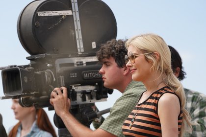 Kate Katzman - actress - biography, photo, best movies and TV shows