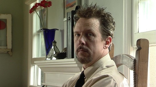 Tom Byron - actor, director, producer, writer, editor, camera, composer