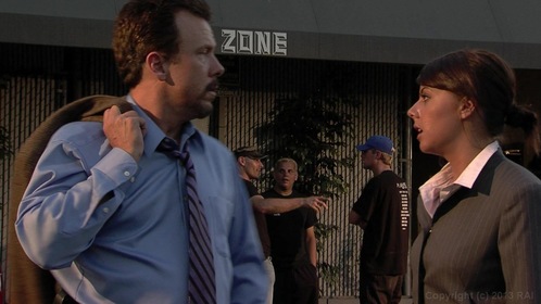 Tom Byron - actor, director, producer, writer, editor, camera, composer