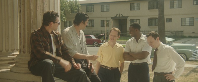 Jonathan Cherry - actor - biography, photo, best movies and TV shows