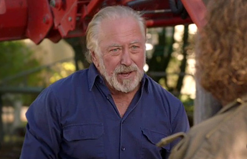 Steve Bisley - actor - biography, photo, best movies and TV shows