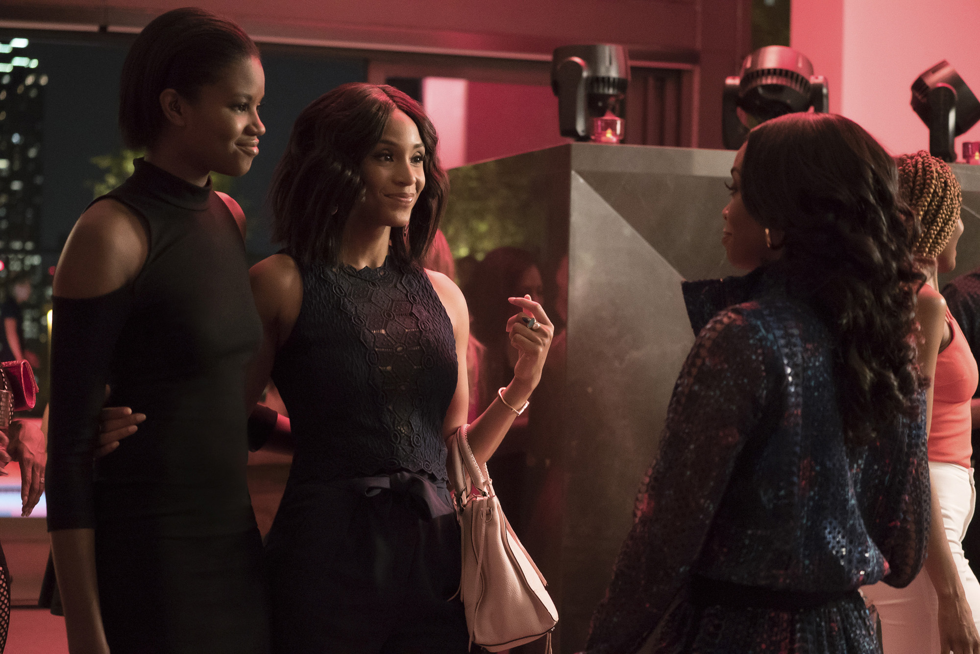 Shein Mompremier - actress - biography, photo, best movies and TV shows