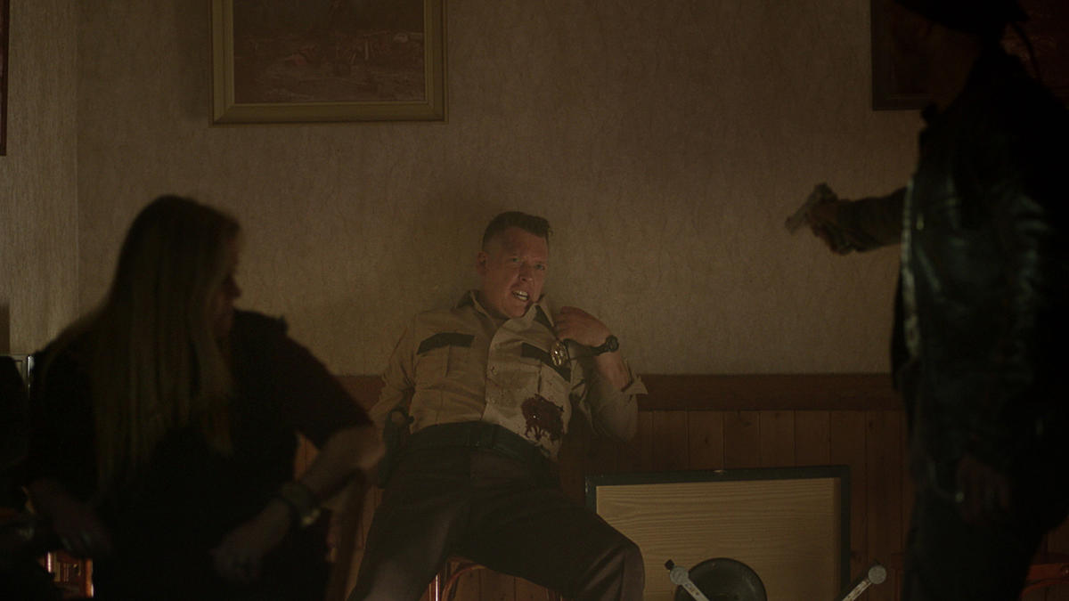 Aftermath (series, 2016) — actors, trailer, photos