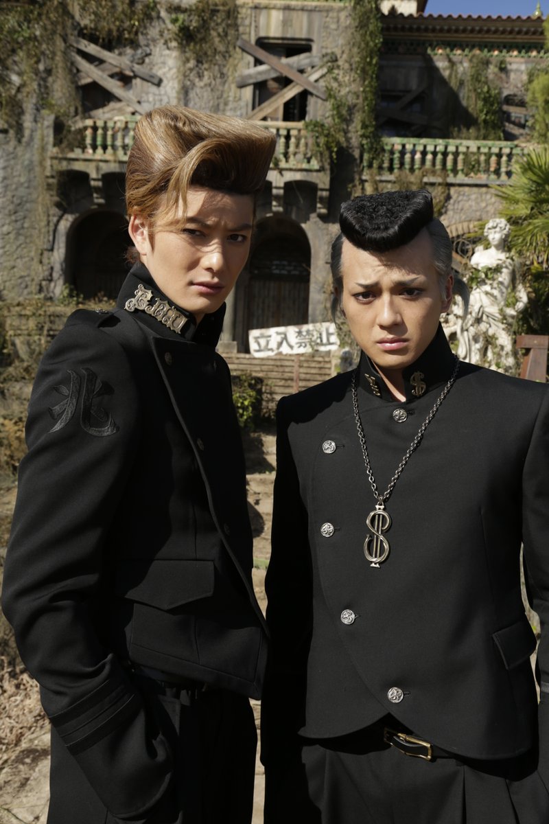 Mackenyu - actor - biography, photo, best movies and TV shows