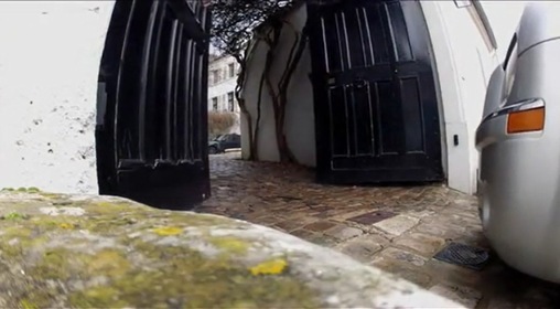 Screenshots - Initiation of Clanddi