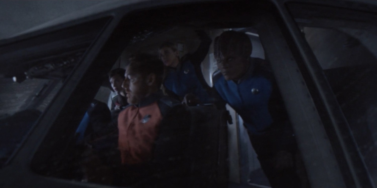 Screenshots - The Orville