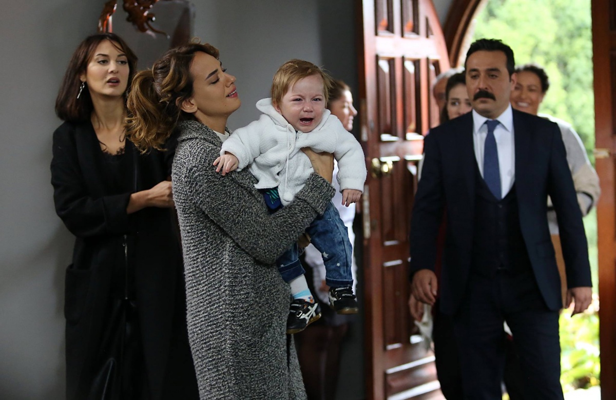 Mine Kiliç - actress - biography, photo, best movies and TV shows