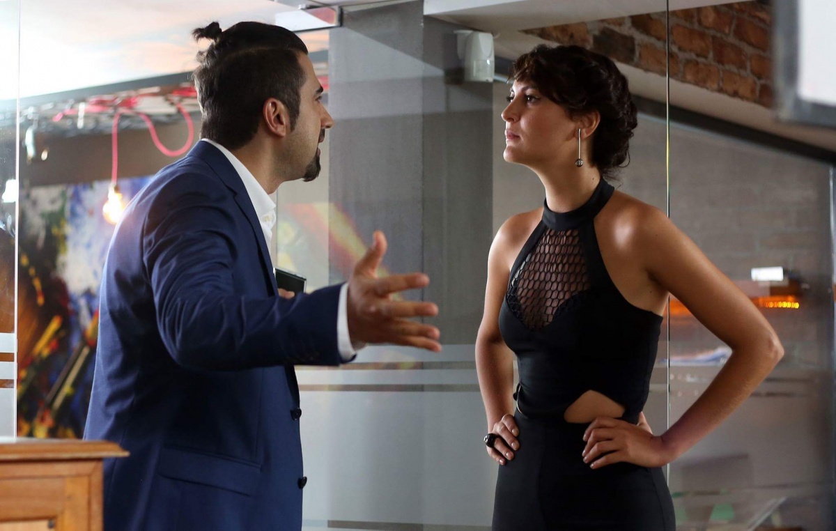 Mine Kiliç - actress - biography, photo, best movies and TV shows