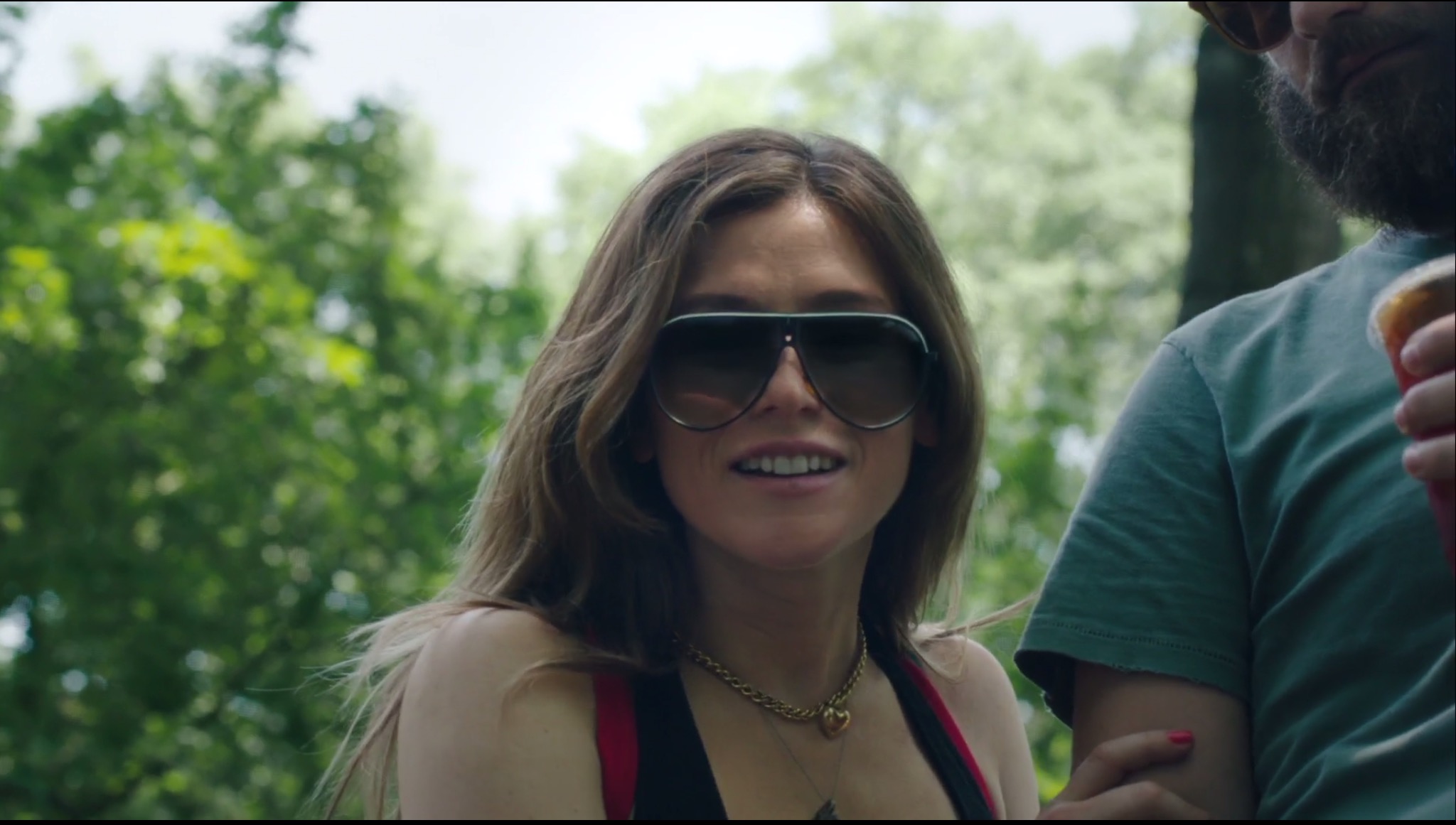 Yael Stone - actress - biography, photo, best movies and TV shows