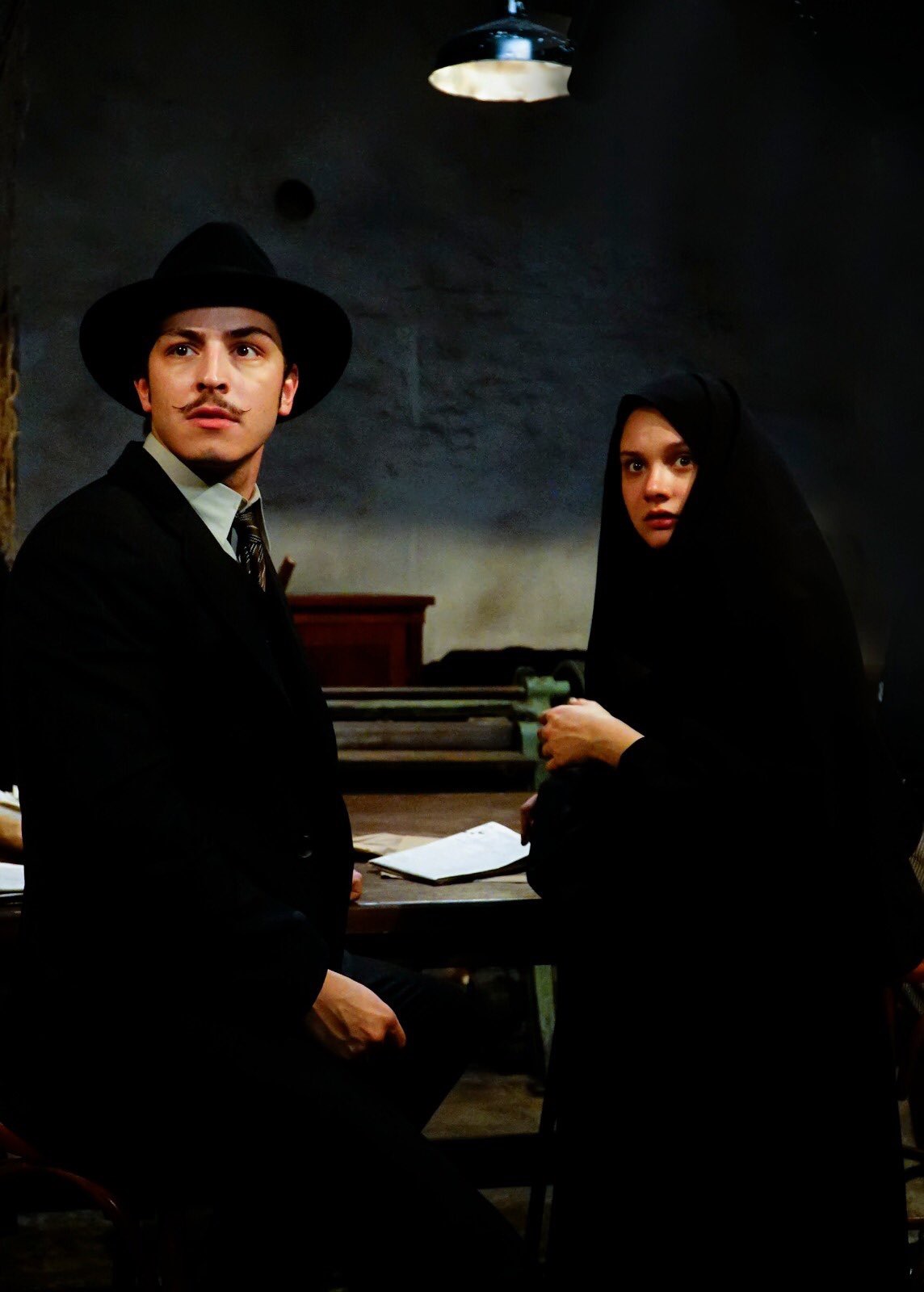 Boran Kuzum - actor, producer - biography, photo, best movies and TV shows