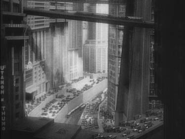 Screenshots - Metropolis