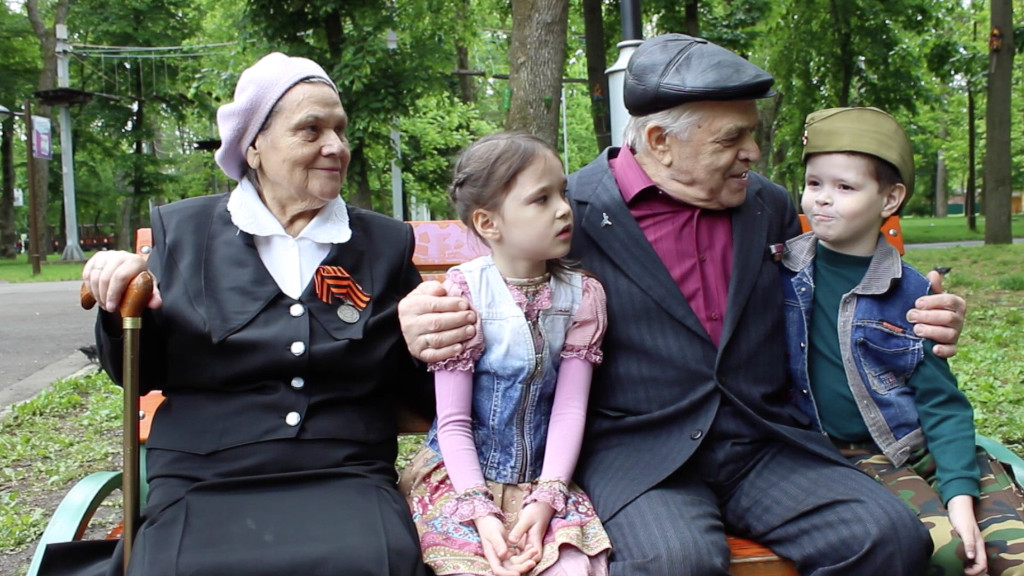 Screenshots - Tvortsy nevidimogo fronta