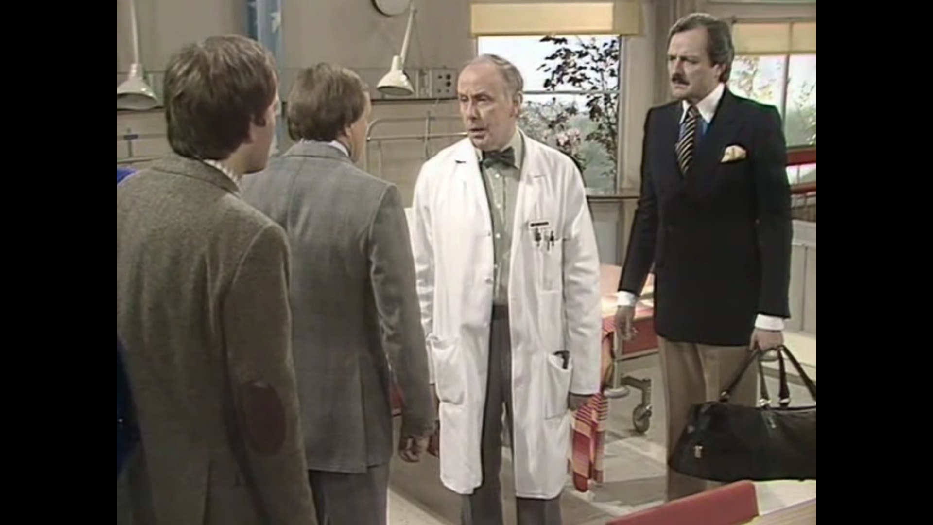 James Bolam - actor - biography, photo, best movies and TV shows