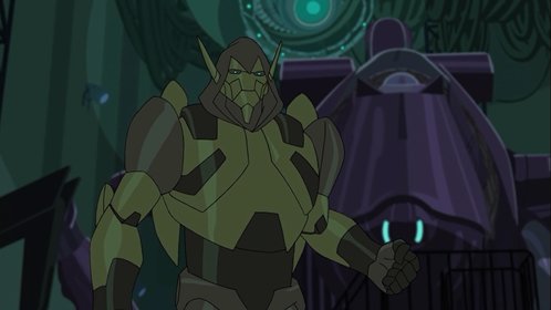 Alastair Duncan - actor, dubbing: english