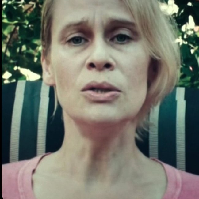 Lisa Ryder - actress - biography, photo, best movies and TV shows