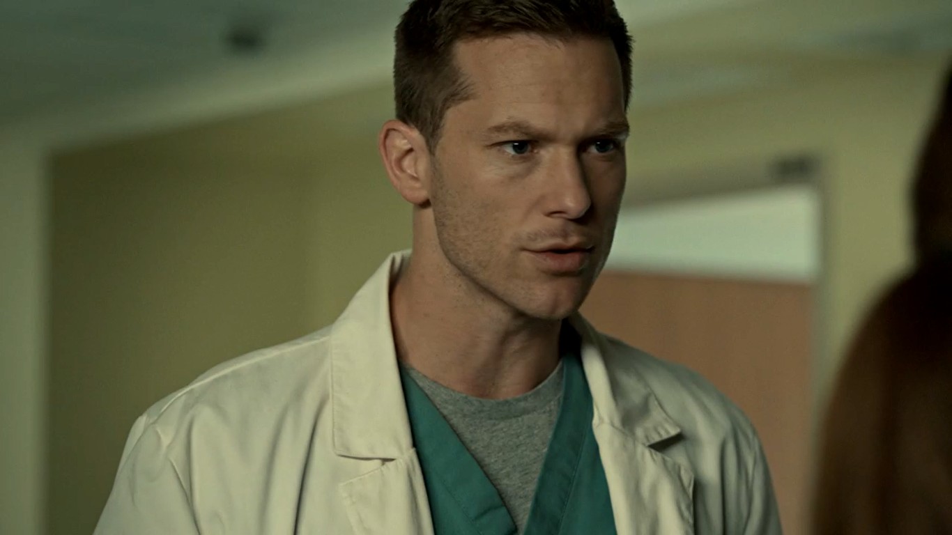 Chad Connell - actor - biography, photo, best movies and TV shows