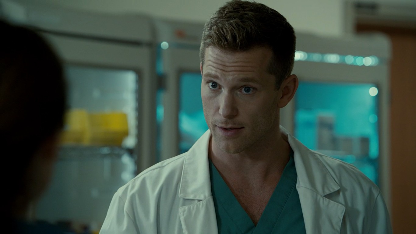 Chad Connell - actor - biography, photo, best movies and TV shows