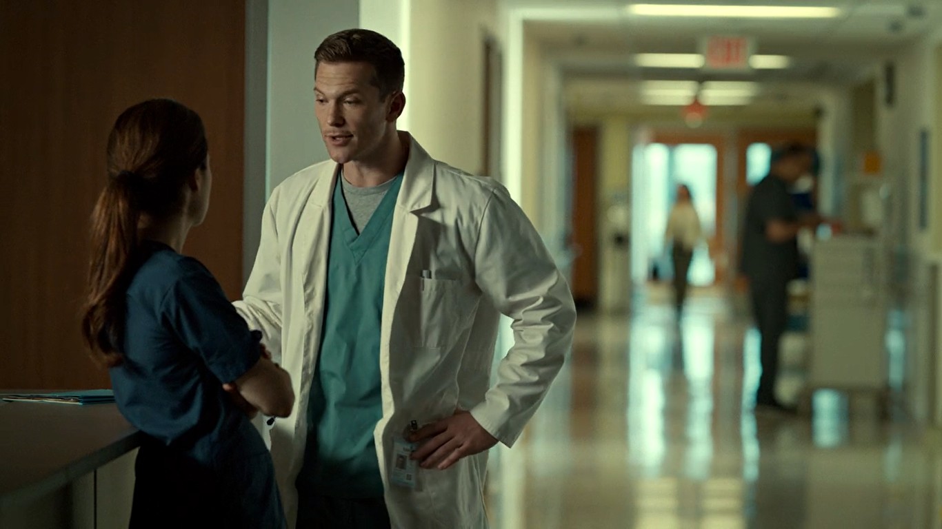 Chad Connell - actor - biography, photo, best movies and TV shows