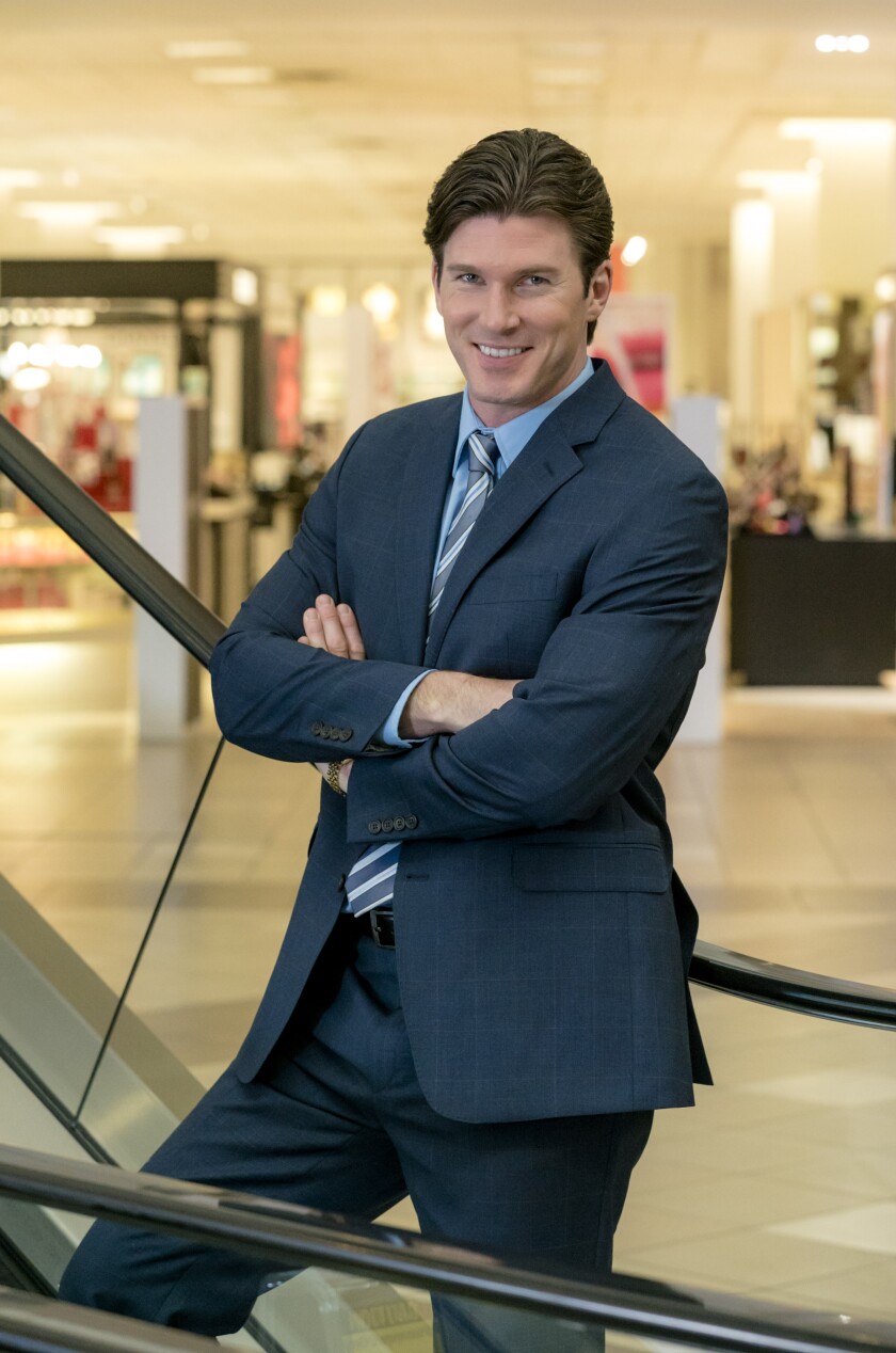 Christopher Russell - actor - biography, photo, best movies and TV shows