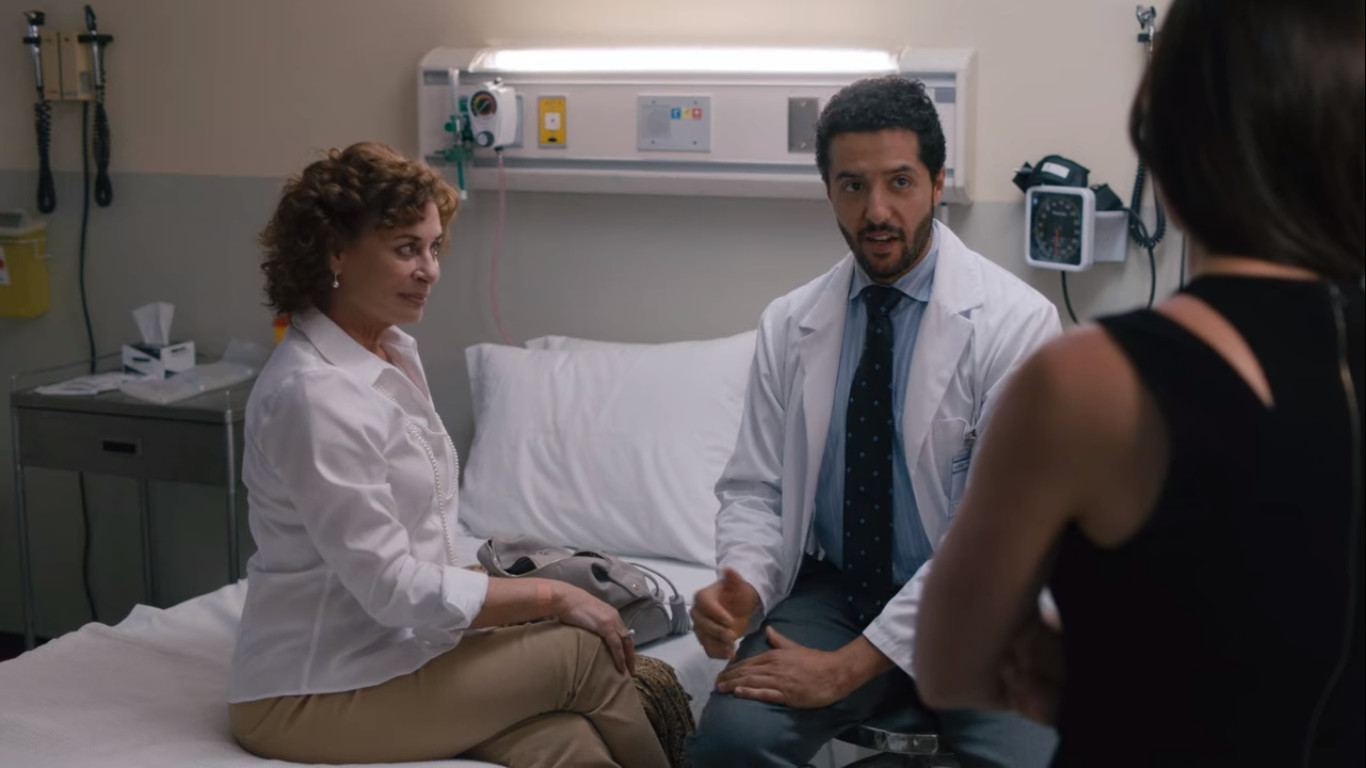 Mimi Kuzyk - actress - biography, photo, best movies and TV shows