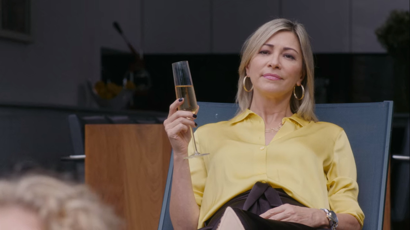 Angela Asher - actress - biography, photo, best movies and TV shows