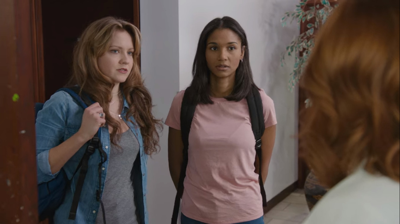 Eden Broda - actress - biography, photo, best movies and TV shows