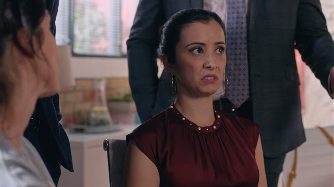 Laura Miyata - actress - biography, photo, best movies and TV shows