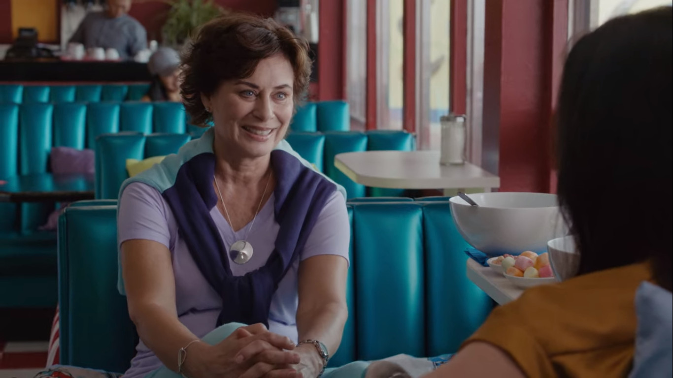 Mimi Kuzyk - actress - biography, photo, best movies and TV shows