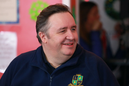 Mark Benton - actor - biography, photo, best movies and TV shows