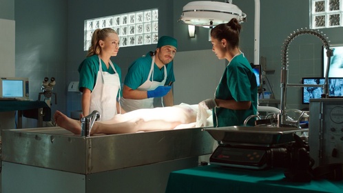 Screenshots - The Good Apprentice