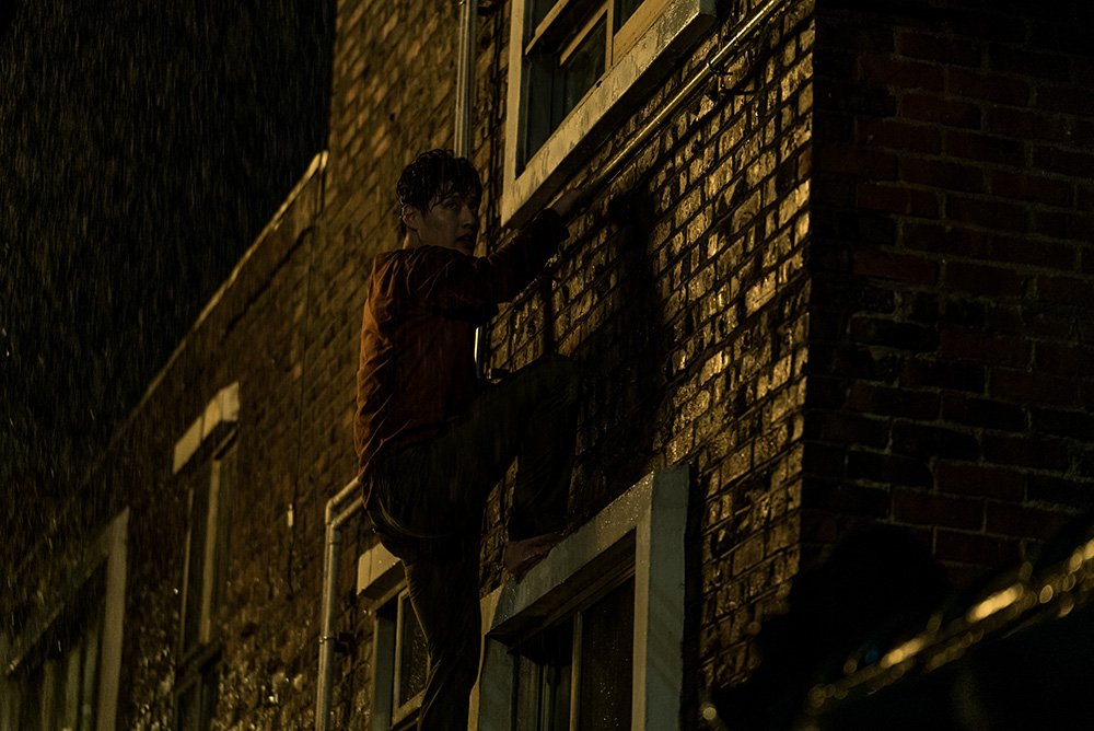 Forgotten (movie, 2017)