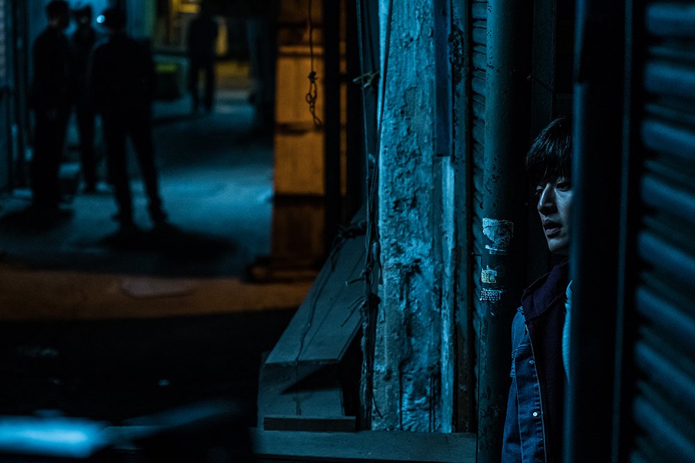 Forgotten (movie, 2017)