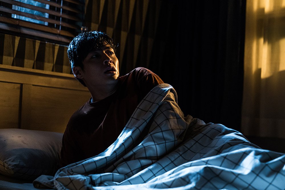 Forgotten (movie, 2017)