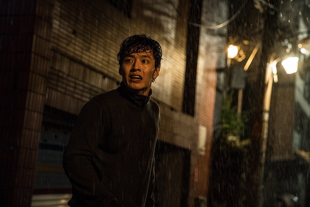 Forgotten (movie, 2017)