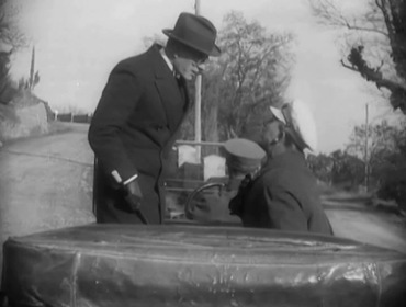 The Adventures of the Three Reporters (movie, 1926)