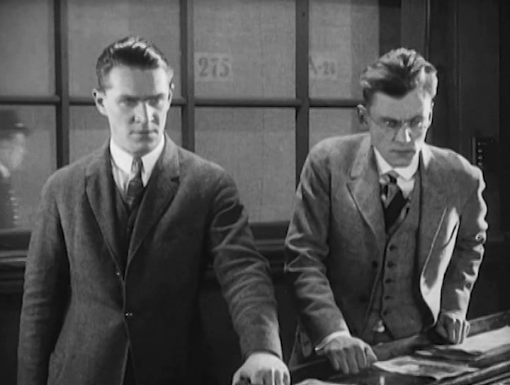 The Adventures of the Three Reporters (movie, 1926)