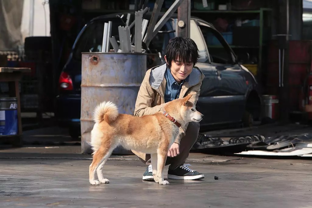 Inuyashiki (movie, 2018)