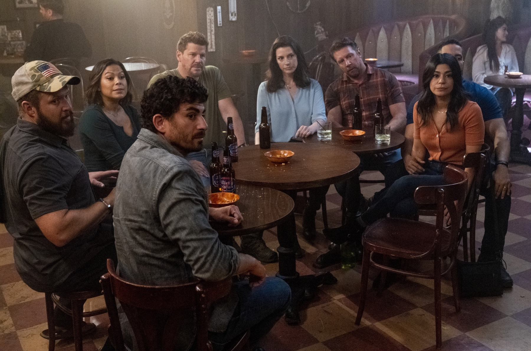 Parisa Fakhri - actress, director, writer, dubbing: english