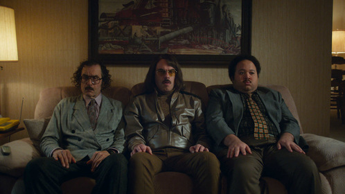 Кадры - Вечер с Беверли Лафф Линн