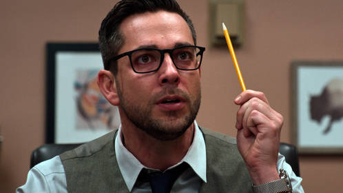 Office Uprising (movie, 2018)